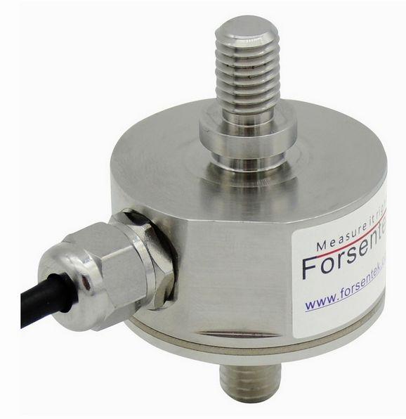 In-line load cell tension compression load cell In-line load cell tension compression load cell