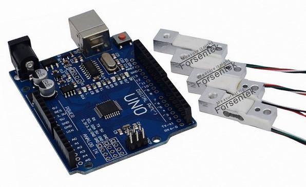 Small Arduino Load Cell 2kg Weight Sensor For Arduino 20n Load Sensor