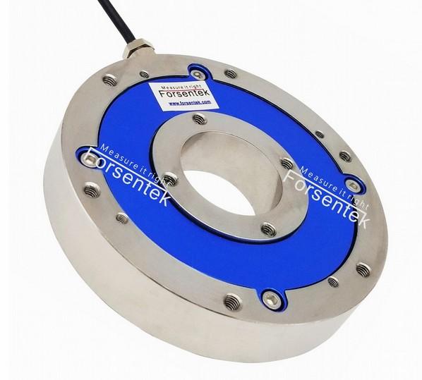Flange torque sensor for Mixer agitator torque monitoring and control Flange torque sensor for Mixer agitator torque monitoring and control