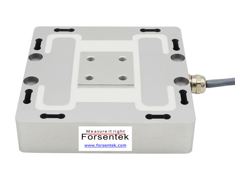 3-Axis Force Load Cell interchangeable with interface 3A120 3-axis Load ...