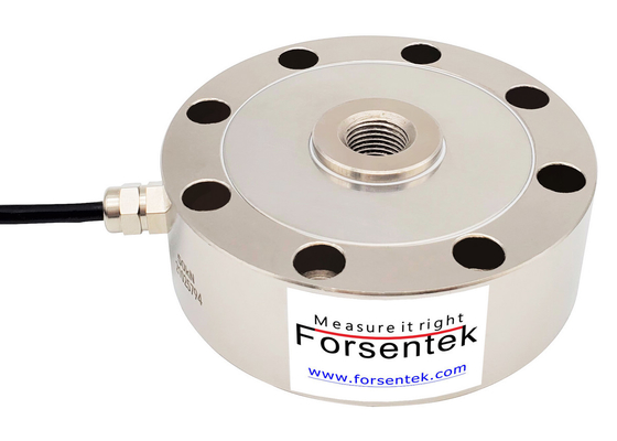 Compression load cell|Compression force sensor|Force measurement