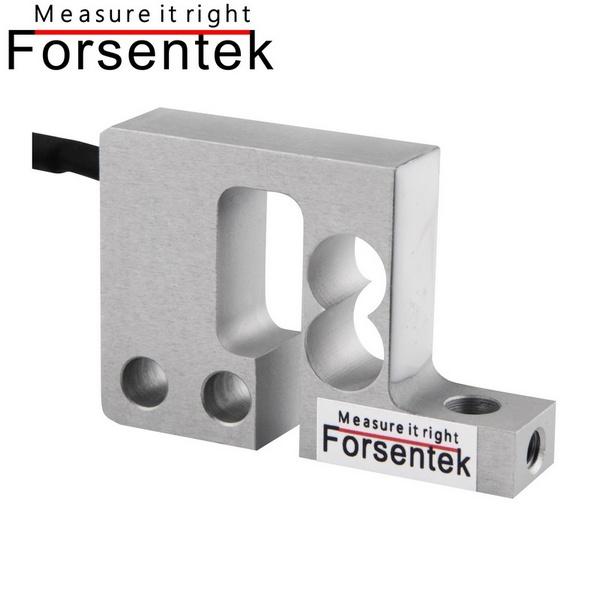 Small force sensor 20N Compact tension compression load cell 2kg
