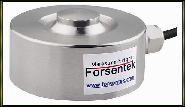 1000KG Compression Load Cell 1t Compression Force Sensor 10KN Button ...