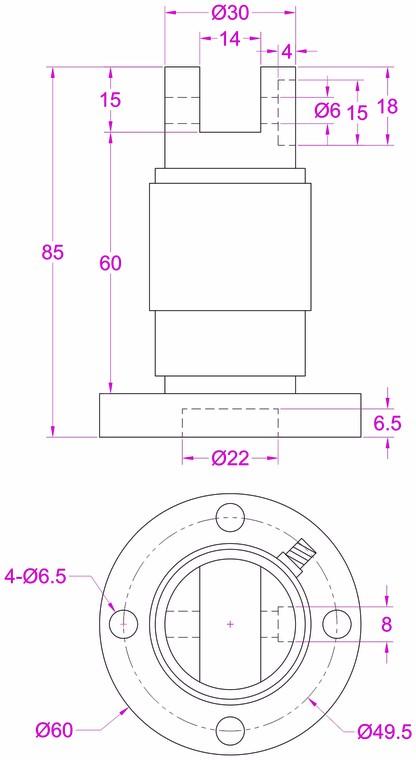 Torque load cell torque sensors measure torque