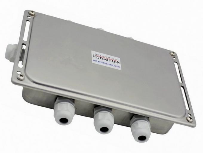 6-channel load cell Summing box Multi-input junction box for load cell