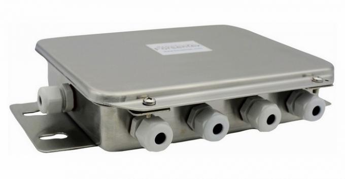 8-channel Singal trimming junction box Multi-input load cell summing box