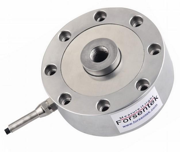 Spoke type load cell weighing load cell