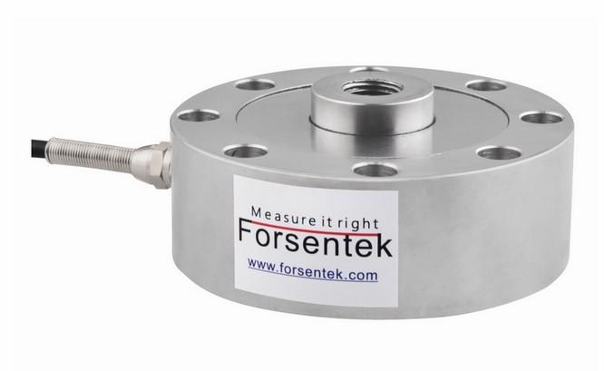 Spoke type load cell weighing load cell