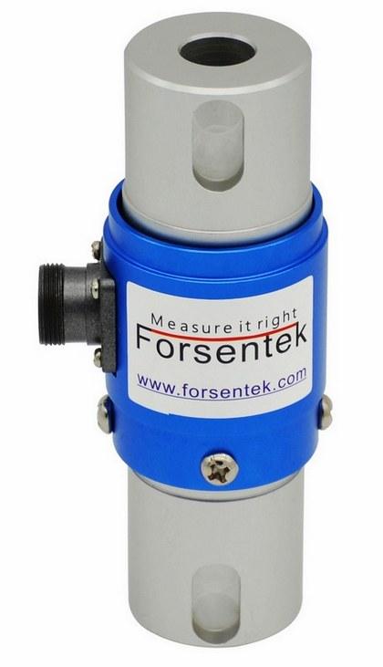 Torque load cell measuring torque