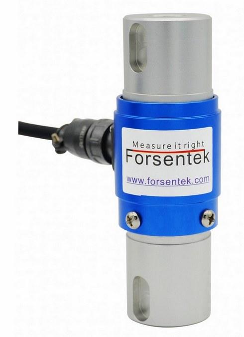 Torque load cell measuring torque