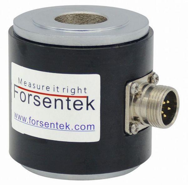 Through hole load cell donut load cell