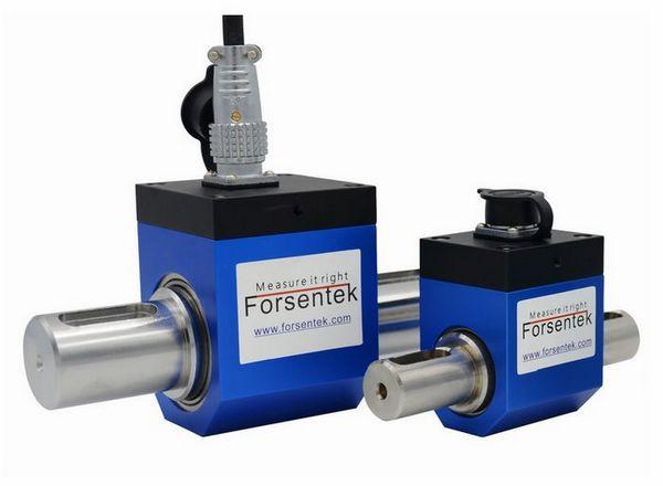 Rotating torque measurement device torque indicator