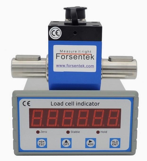 Shaft Rotary torque sensor motor torque measurement transducer