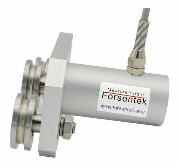 Tension force sensor|Tension transducer|Cable tension sensor