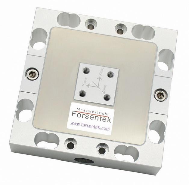 3 axis force sensor 50kg 100kg 200kg 300kg 500kg Multi axis load cell