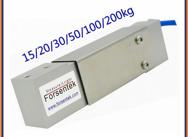 Weight measurement sensor for weight measurements