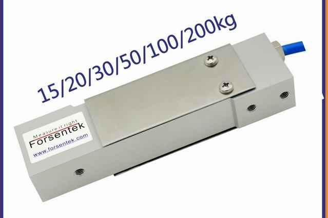 Weight measurement sensor for weight measurements