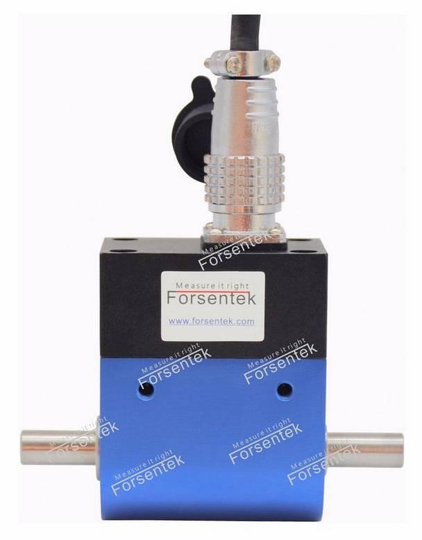 Rotating shaft torque measurement device Dynamic torque measurement sensor