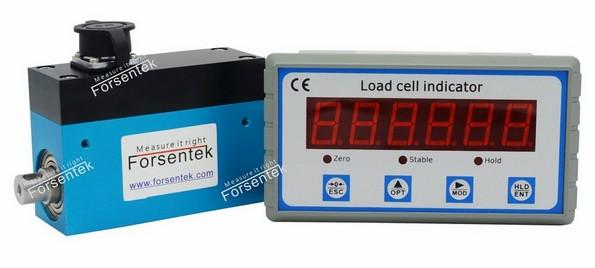 Rotating torque measurement device 0-5Nm shaft to shaft dynamic torque ...