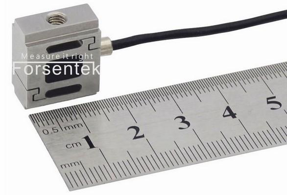 1000N Miniature load cell 100kg miniature tension compression force ...