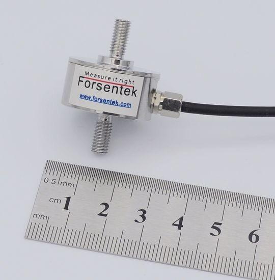 Tension compression load cell 1KN 500N 200N 100N In-line type load cell