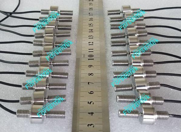 Miniature in line load cell 5kg 10kg 20kg 50kg 100kg with rod end
