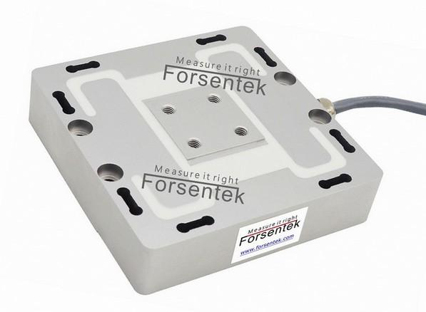 50kg Triaxial Load Cell 100kg biaxial load cell 200kg Triaxial Force ...