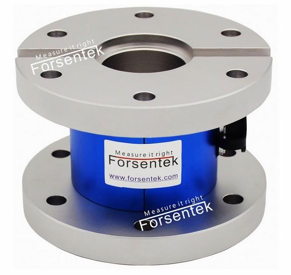 Hollow Flanged Reaction Torque Transducer 0-1000Nm Hollow reaction ... Hollow Flanged Reaction Torque Transducer 0-1000Nm Hollow reaction ...