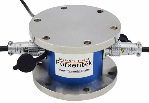 Triaxial load cell 1000kg multi aixs force sensor 10kN 3-axis force sensor