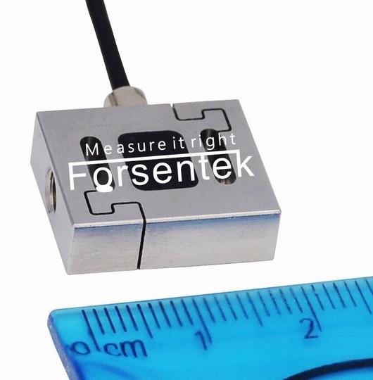 Miniature force sensor 50N mini load cell 5kg tension compression force sensor