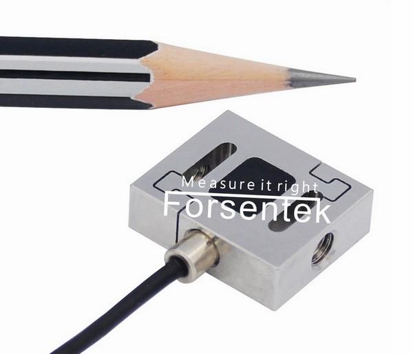 Miniature force transducer 100N mini load cell 10kg tension force sensor