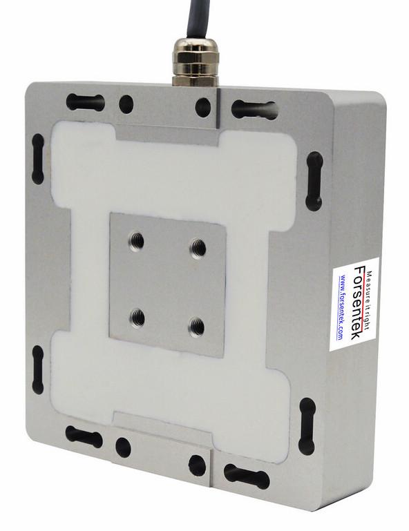 3-Axis Force Load Cell interchangeable with interface 3A120 3-axis Load ...