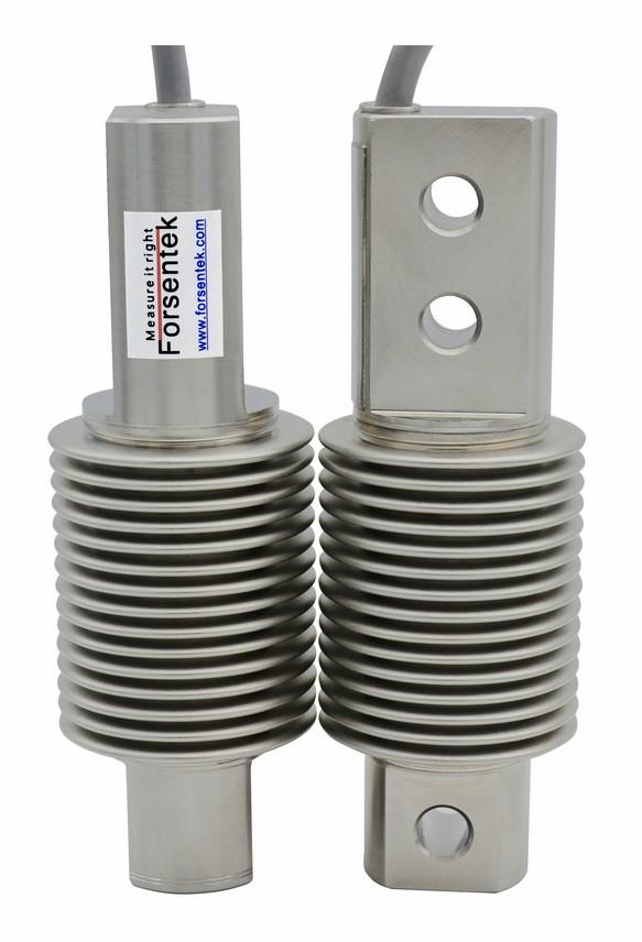 200kg hopper scale load cell interchangeable with hbm load cell z6fc3 200kg