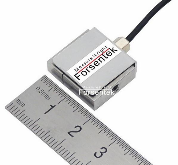 2 lb miniature s-beam force sensor 10N interchangeable with flintec ISA