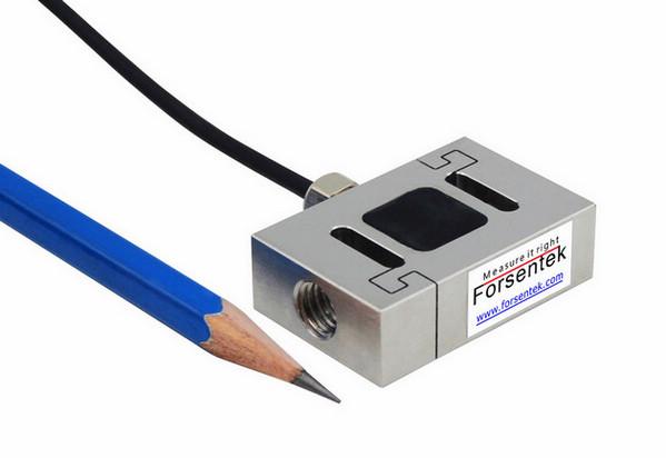 Tension compression force sensor 112 lbf 225 lb 450lbf force measurement