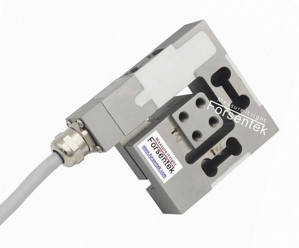 3-Axis Force Sensor 0-1kN Multiple Axis Load Cell Triaxial Force Transducer