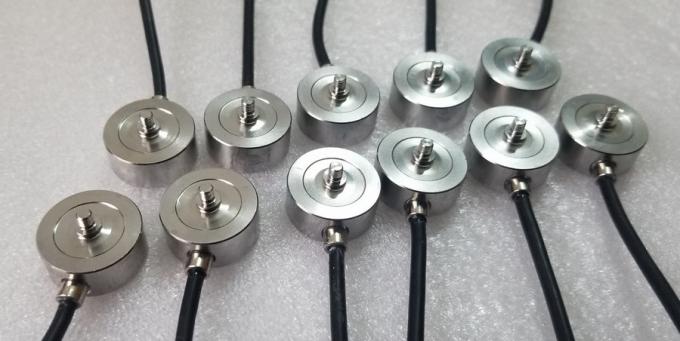 Custom made button load cell 5kg with M3 threaded rod - latest china ...