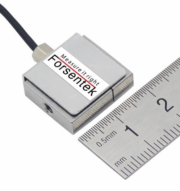 Miniature tension load cell 1kg micro tension force sensor 10N S-beam ... Miniature tension load cell 1kg micro tension force sensor 10N S-beam ...