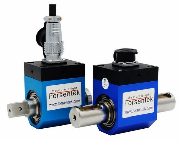 Shaft rotating torque meter for motor testing bench motor torque sensor