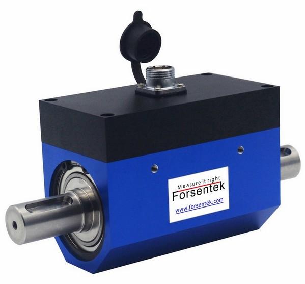 Dynamic torque sensor 0-5V 4-20mA for motor rotating torque measurement