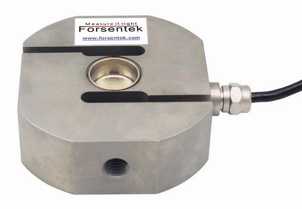 IP68 waterproof S-beam tension/compression load cell 500kg 1 ton 2 ton 5ton