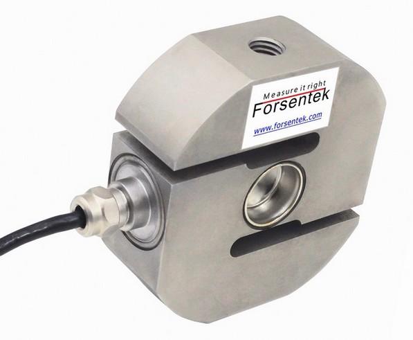 IP68 waterproof S-beam load cell 500kg tension and compression load ...
