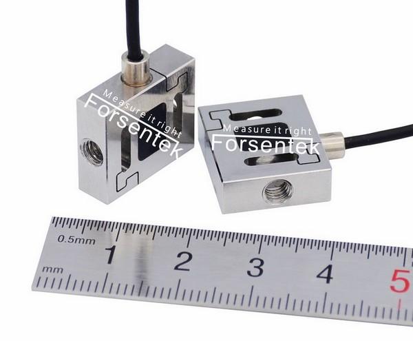 Miniature tension load cell 10kg micro tension force sensor 20 lb