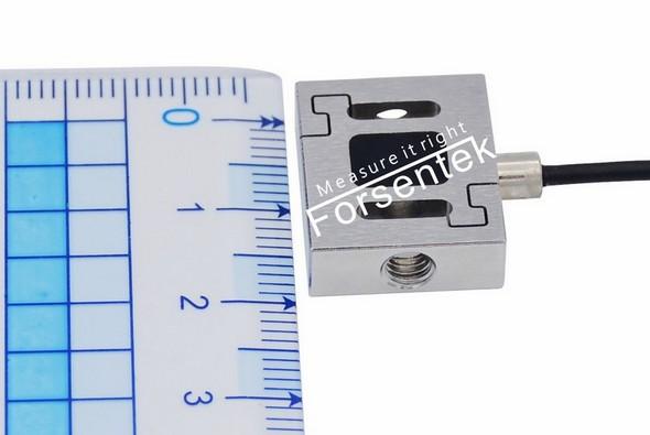 Micro tension load cell 20kg miniature tension force sensor 50 lb