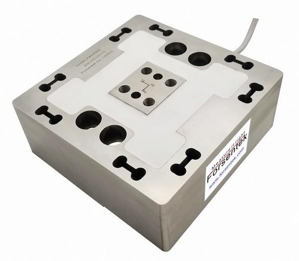 Triaxial Load Cell 3000kg 3-axis Load Cell 30kN Multi Component Force ...
