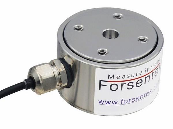 Flange load cell 20kN 10kN 5kN 2kN 1kN 500N tension/compression force ...