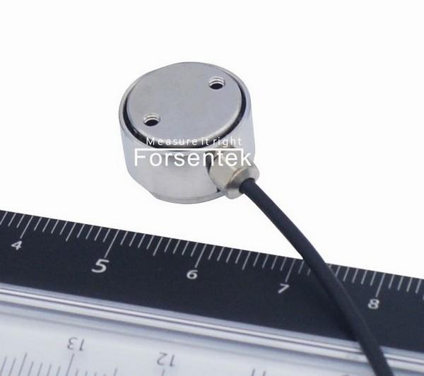 Miniature flange force sensor 200N 100N 50N 20N 10N compression force ...