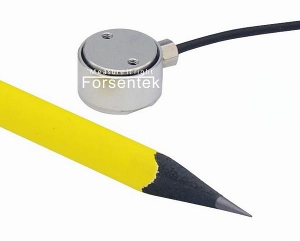 Miniature flange force sensor 200N 100N 50N 20N 10N compression force ...