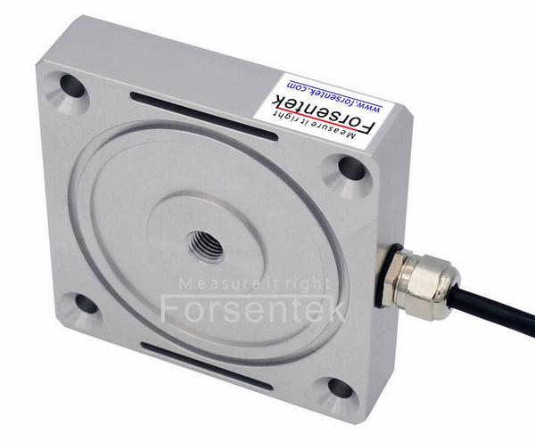 Low profile load cell 50kg 100kg 200kg tension/compression force ...