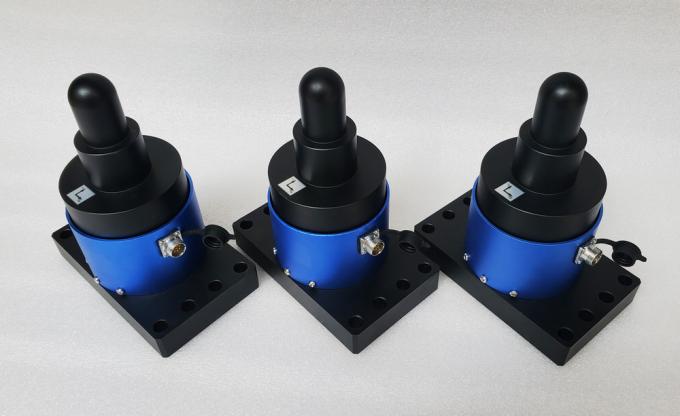2-axis force transducer 80kN 2 axis load cell custom made - latest ...